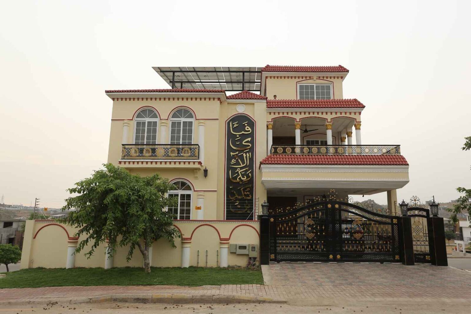 Pakistan Projects - Medic Galleria